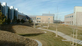 Western Engineering Consultants: Projects Page