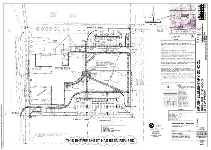 Western Engineering Consultants: Thompson Primary School