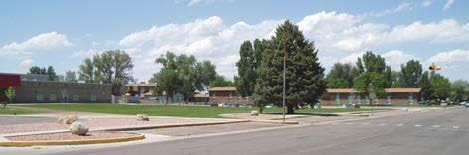 Western Engineering Consultants: Thompson Primary School