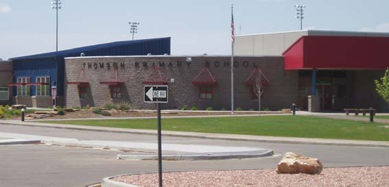 Western Engineering Consultants: Thompson Primary School