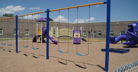 Western Engineering Consultants: Thompson Primary School