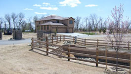 Western Engineering Consultants: Projects Page